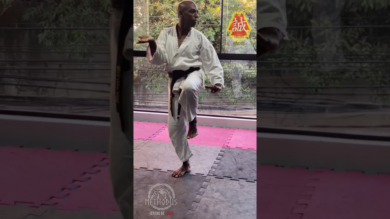 Karate Goju Ryu Workout - YouTube