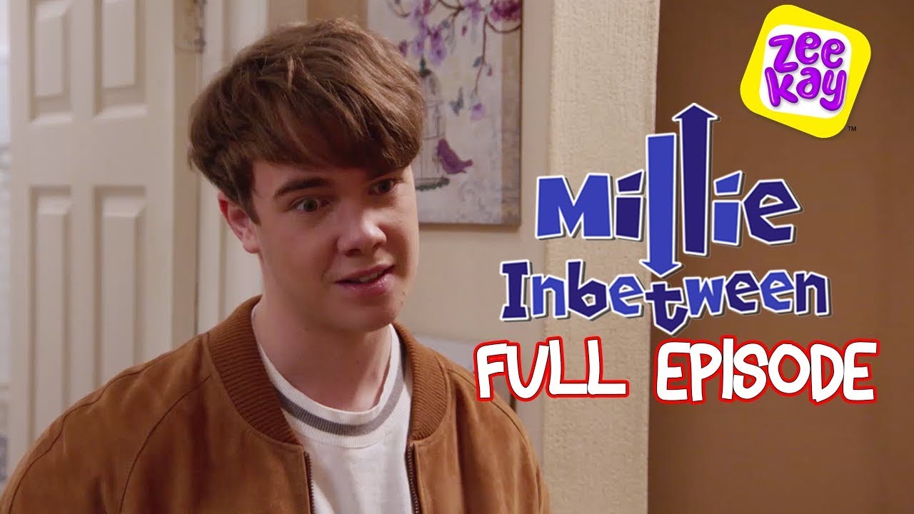 Loved Up | Millie Inbetween - Series 2, Episode 9 | ZeeKay - YouTube