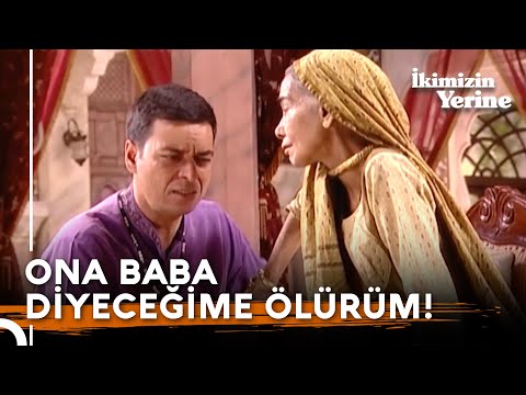 Ben O Adamın Oğlu Olamam | İkimizin Yerine Hint Dizisi 158. Bölüm