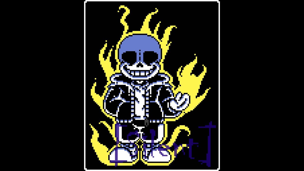 Ainavol Sans KARMA V . 2 (But if Papyrus made it) - YouTube