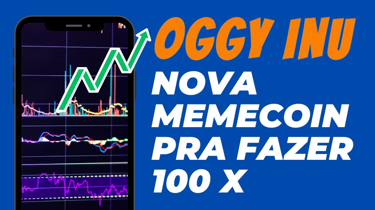 OGGY INU REVIEW - NOVA MEMECOIN PARA FAZER 100X - NEW 100X GEM - NUEVA ...