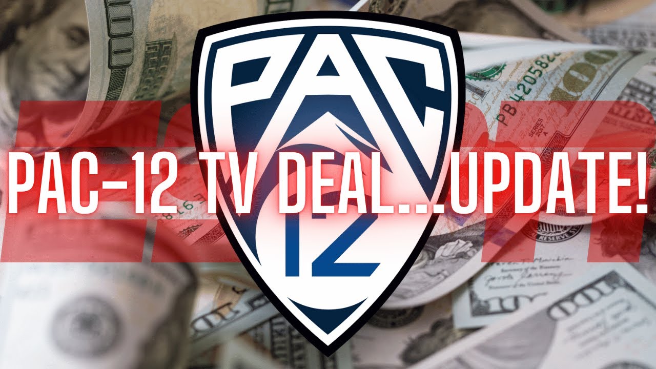 Pac 12 Tv Deal