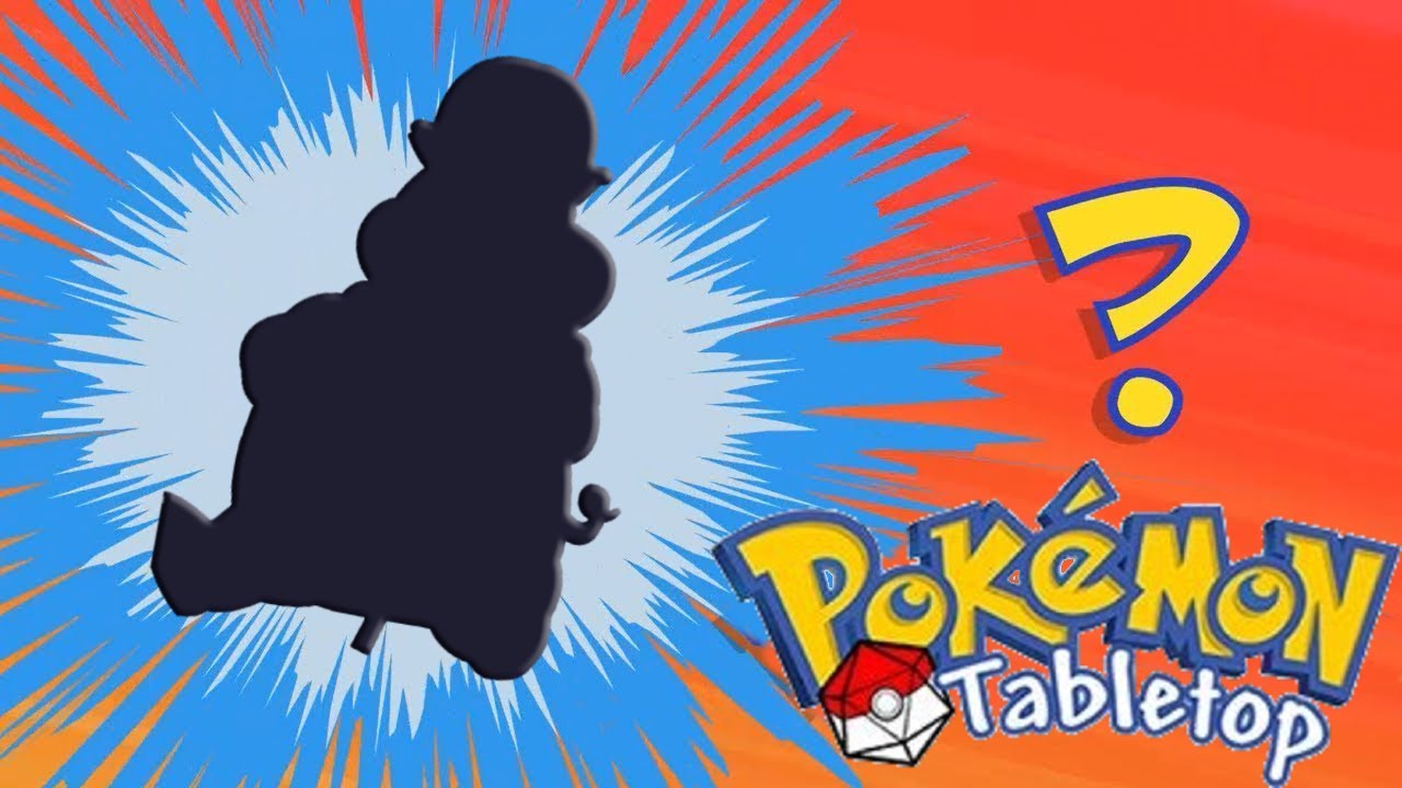 Pokemon Tabletop United Form Fillable Character Sheet - Printable Forms ...