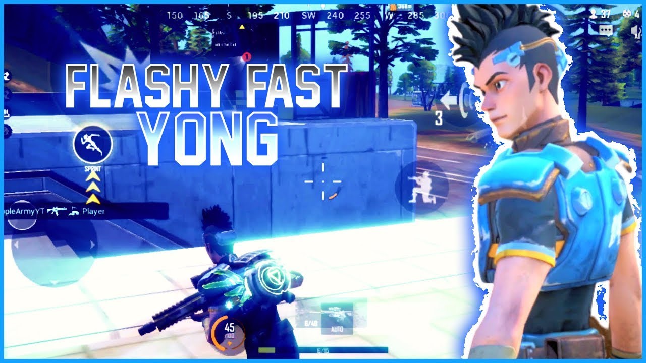 farlight 84 YONG gameplay yong game play - YouTube
