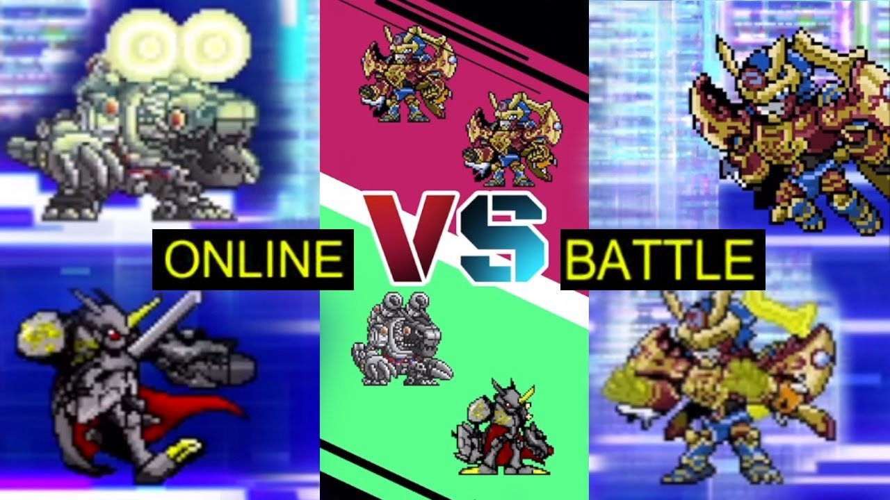MIRACLE BATTLE! Digimon Vital Bracelet BE Arena App Tournament! Vital ...