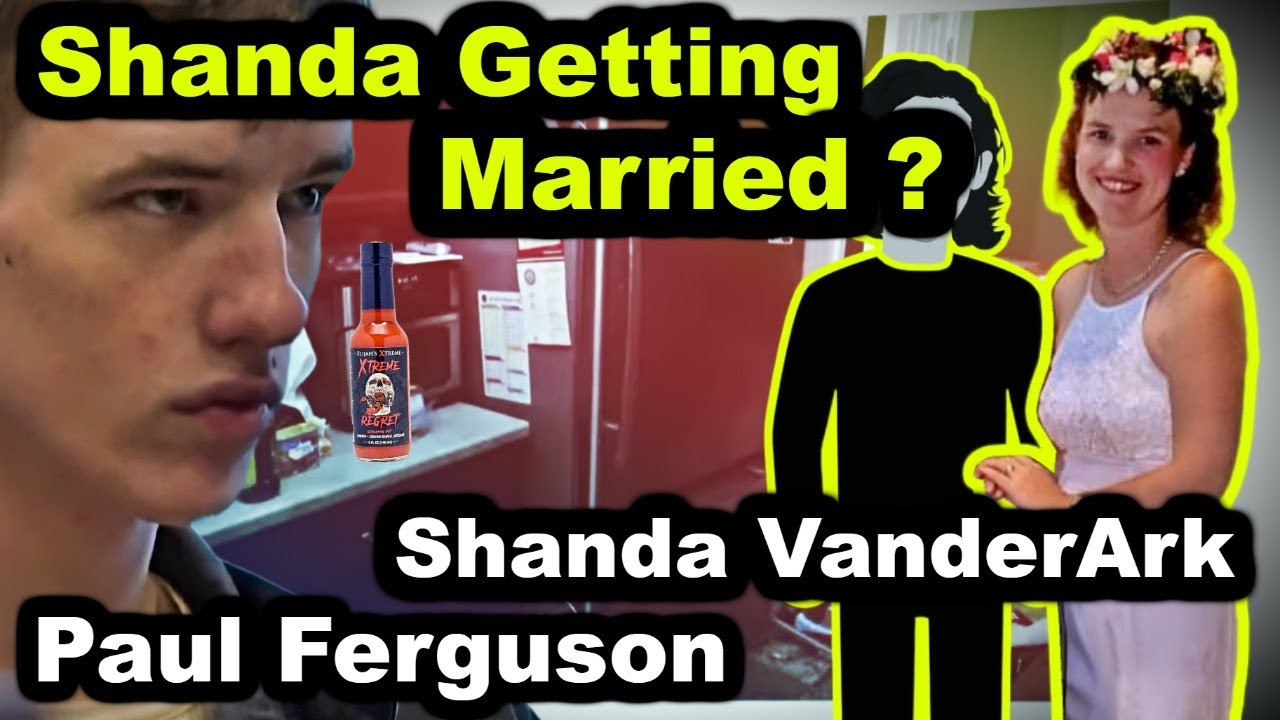 Is Shanda VanderArk getting Married? Some of Shanda VanderArk & Paul ...