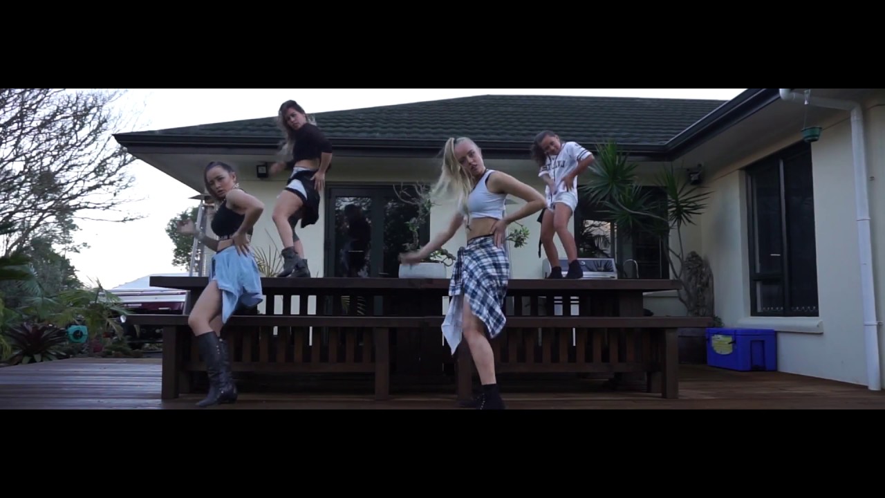 Choreography, Alannah Curtis ,Kerikeri ,New Zealand, DDF Dance Promo ...