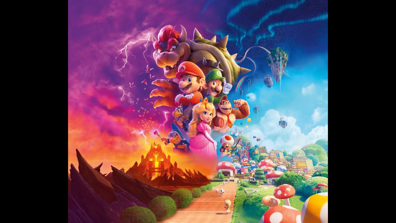 Super Mario Ep-1 - YouTube