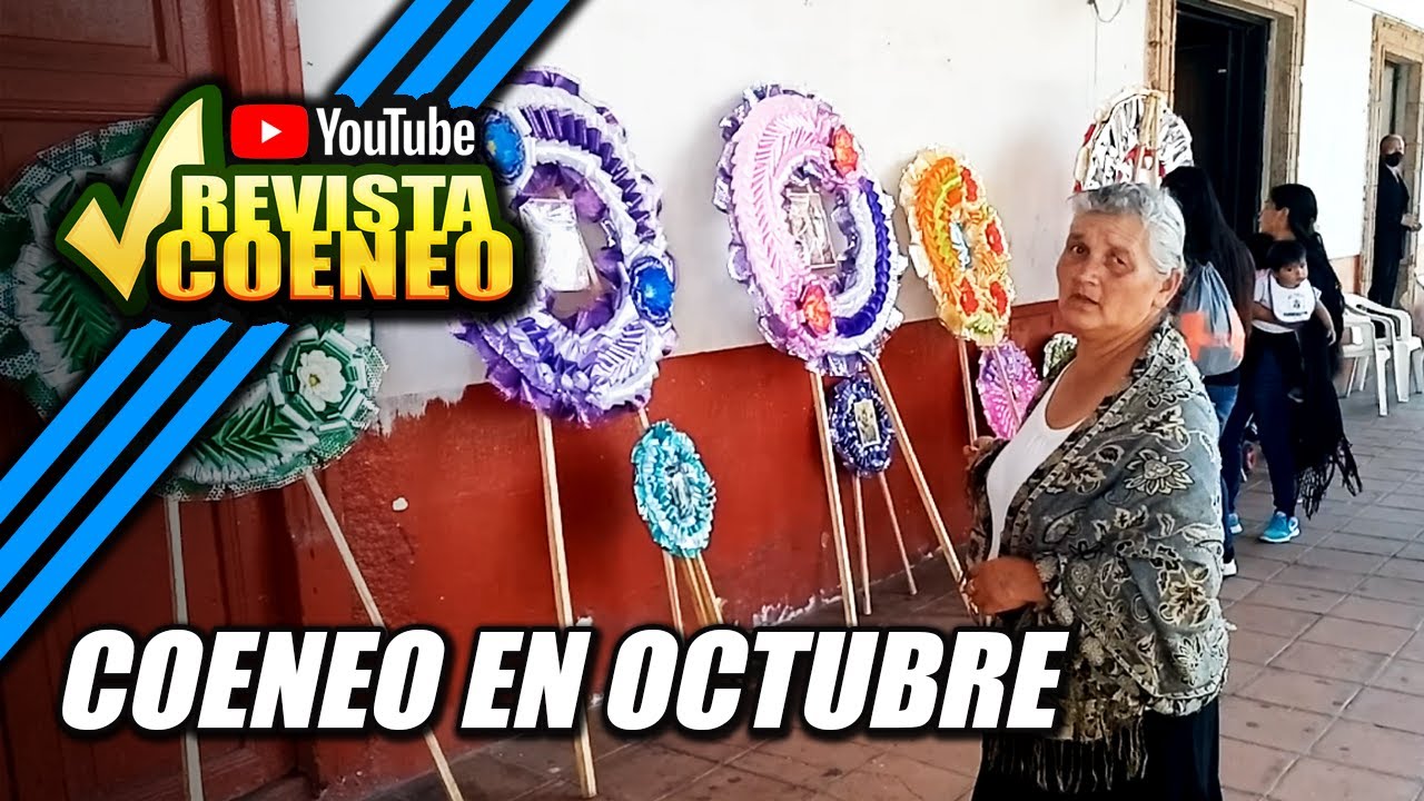 Recorriendo el centro de Coeneo | JUEVES 29 DE OCTUBRE 2020 Coeneo ...