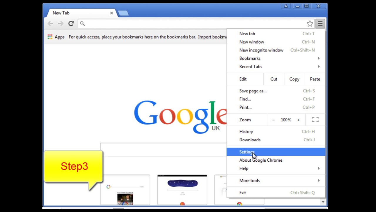 How to remove Vosteran.com homepage (Vosteran Search removal guide ...