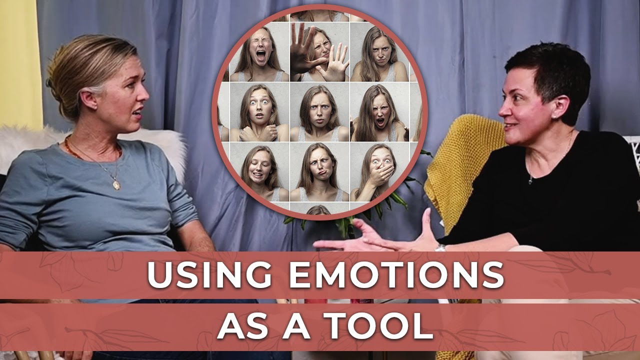 Letting Your Emotions Guide You - NOT Rule You - YouTube