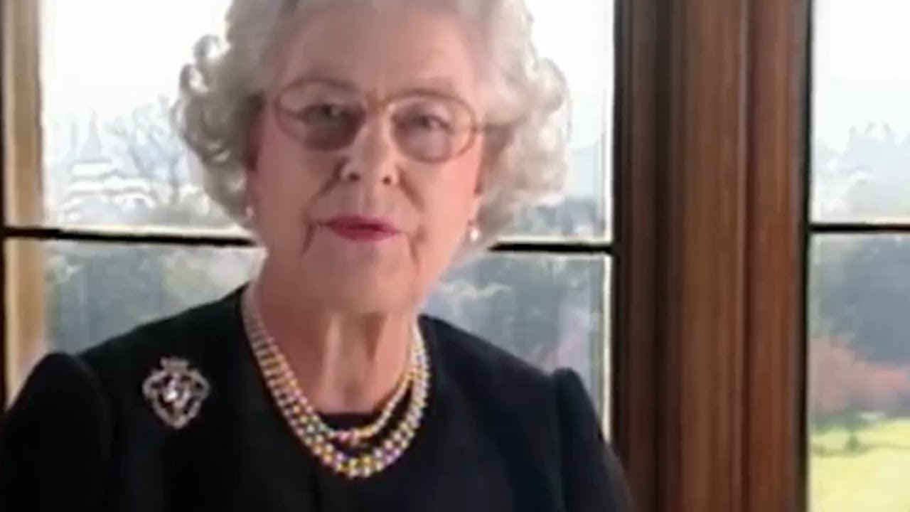 Story behind of Elizabeth II - Tragedy & Triumph - British Royal ...