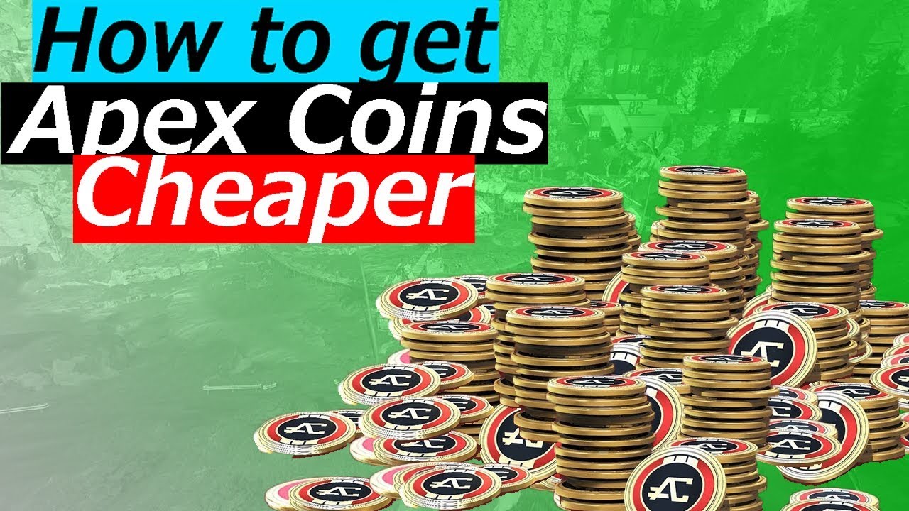 How to get APEX COINS CHEAPER on PC - Apex Legends Tips and Tricks ...