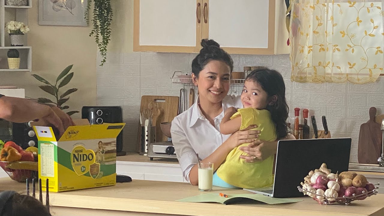 Nido Campaign Ad 2024 - YouTube