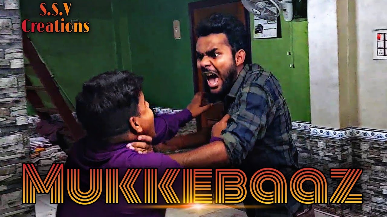 MUKKEBAAZ (HINDI) || Sagar || Vidyasagar - YouTube