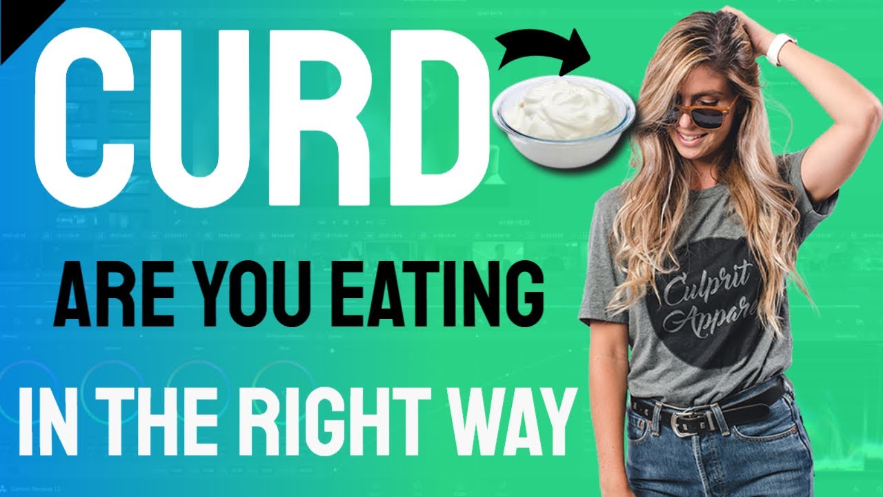 99% People Make These Mistakes While Eating Curd - RIGHT WAY TO EAT CUR ...