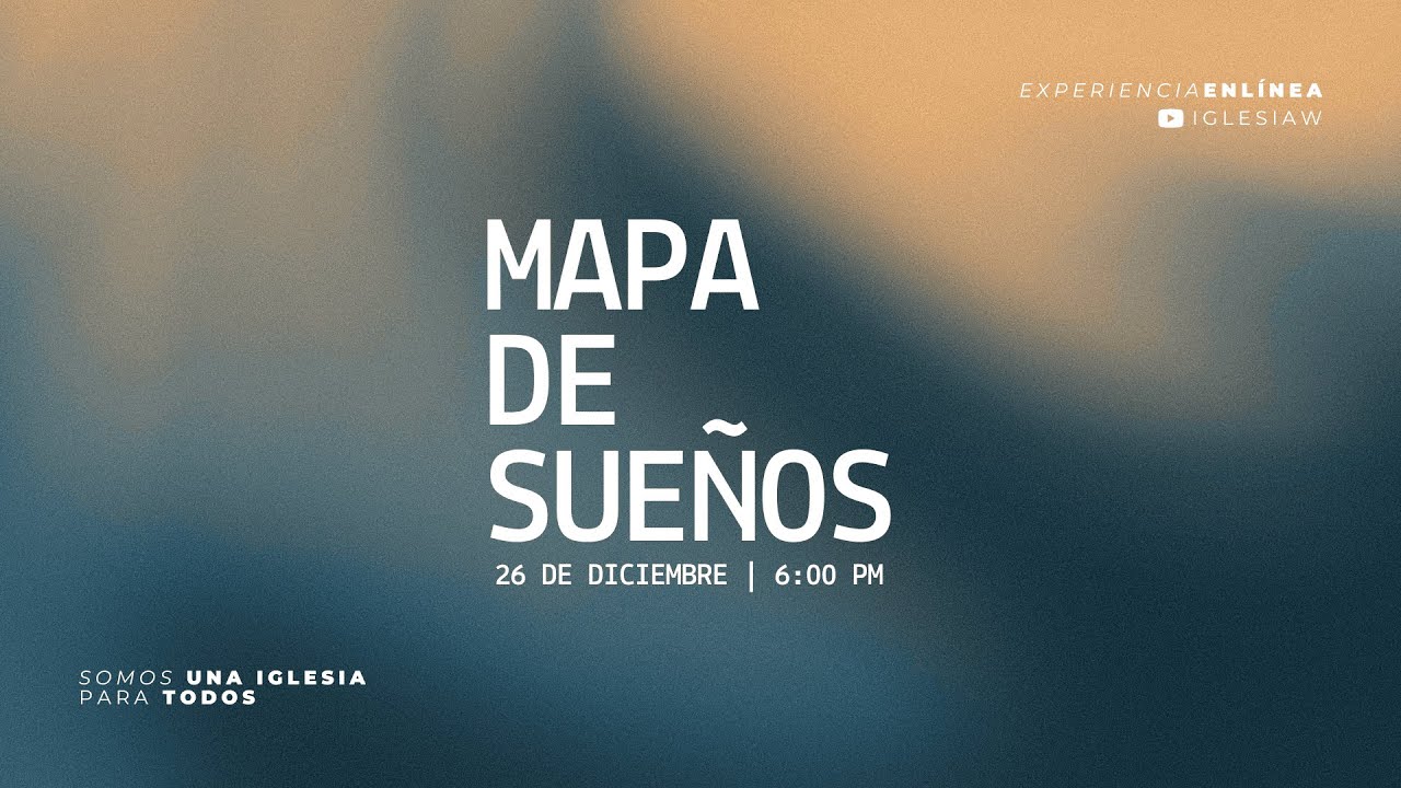🎄 En vivo | Mapa de Sueños 2024 | Una Nueva Primavera 🤩 - YouTube