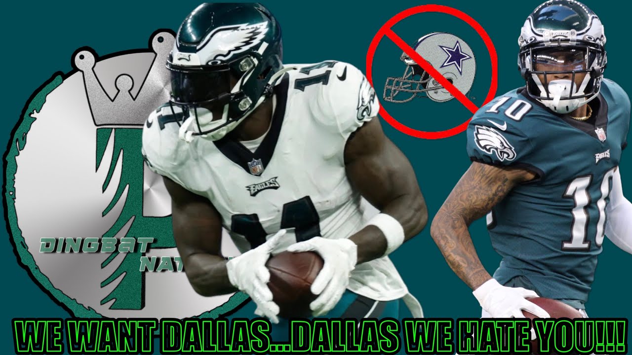 Dingbat Nation Exclusive: We Want Dallas!!! Dallas We Hate You!!! This ...
