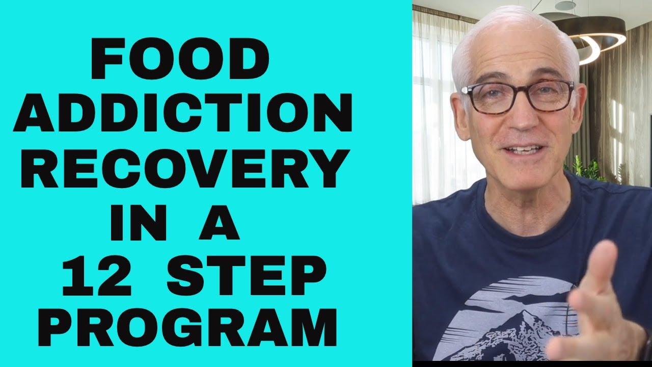 FOOD ADDICTION RECOVERY12 TWELVE STEP SPEAKER RECOVERY Overeaters ...