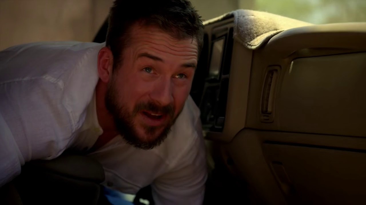 Cassidy Freeman - Longmire 6x9: Pt 1 | Nighthorse & Zach (Season 6 ...