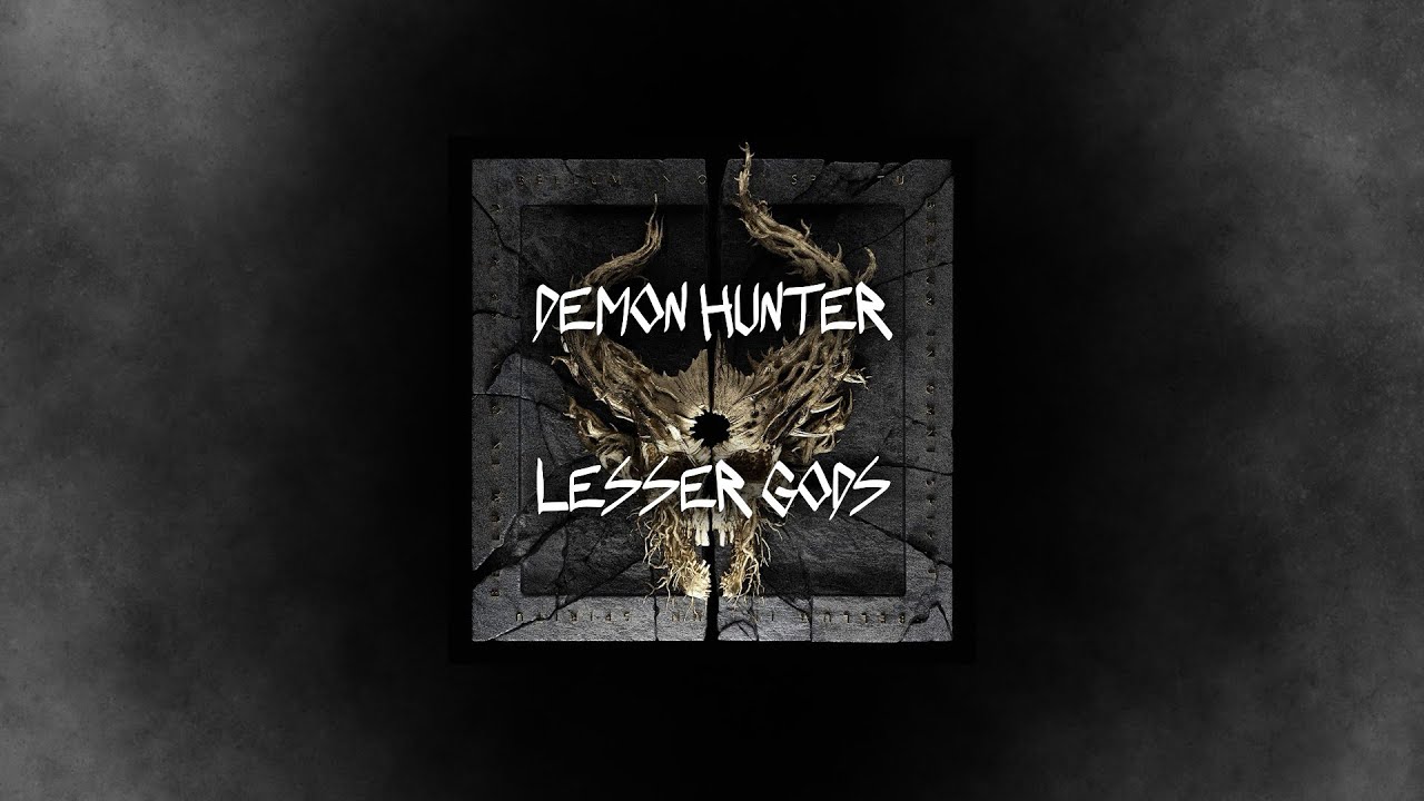 Demon Hunter- Lesser Gods (Visualizer) - YouTube