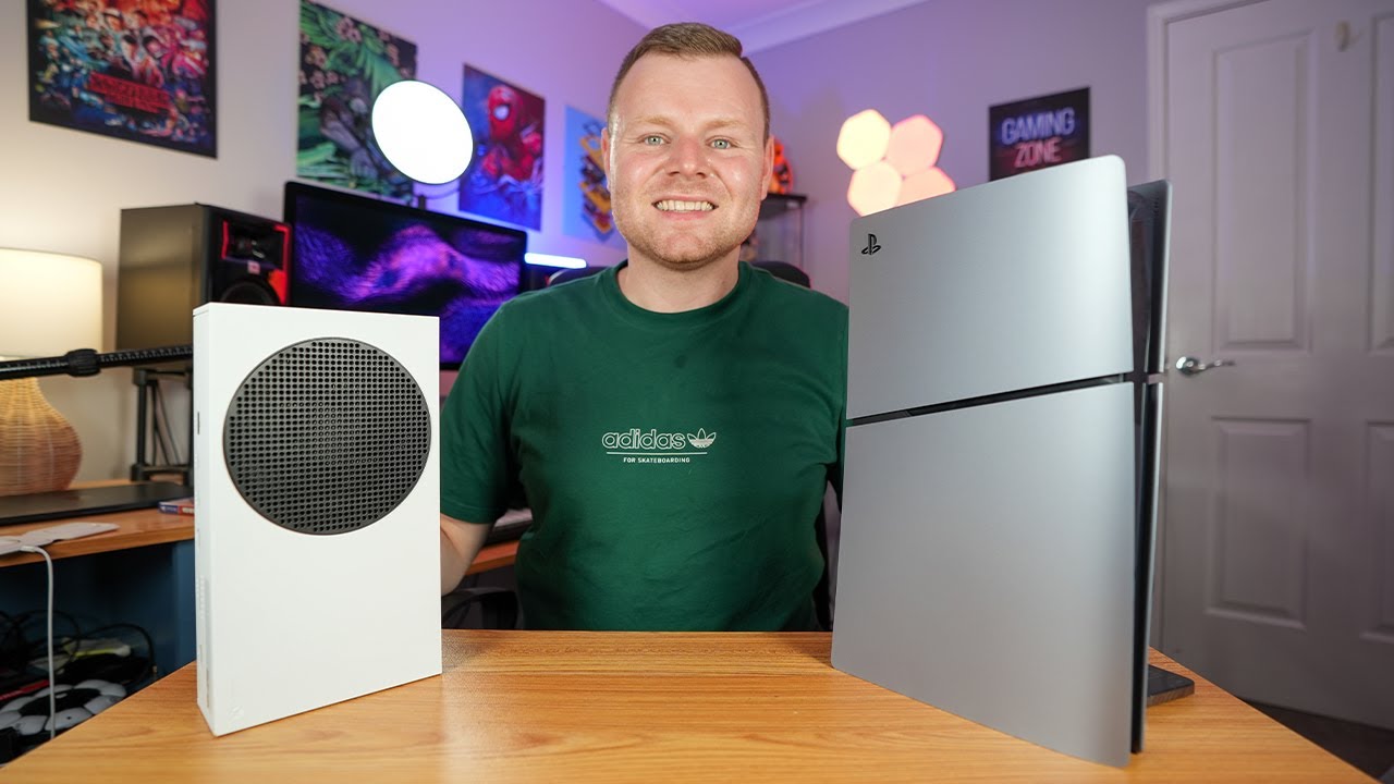 Xbox Series S vs PS5 Slim Digital - Which is Best to Buy? - YouTube