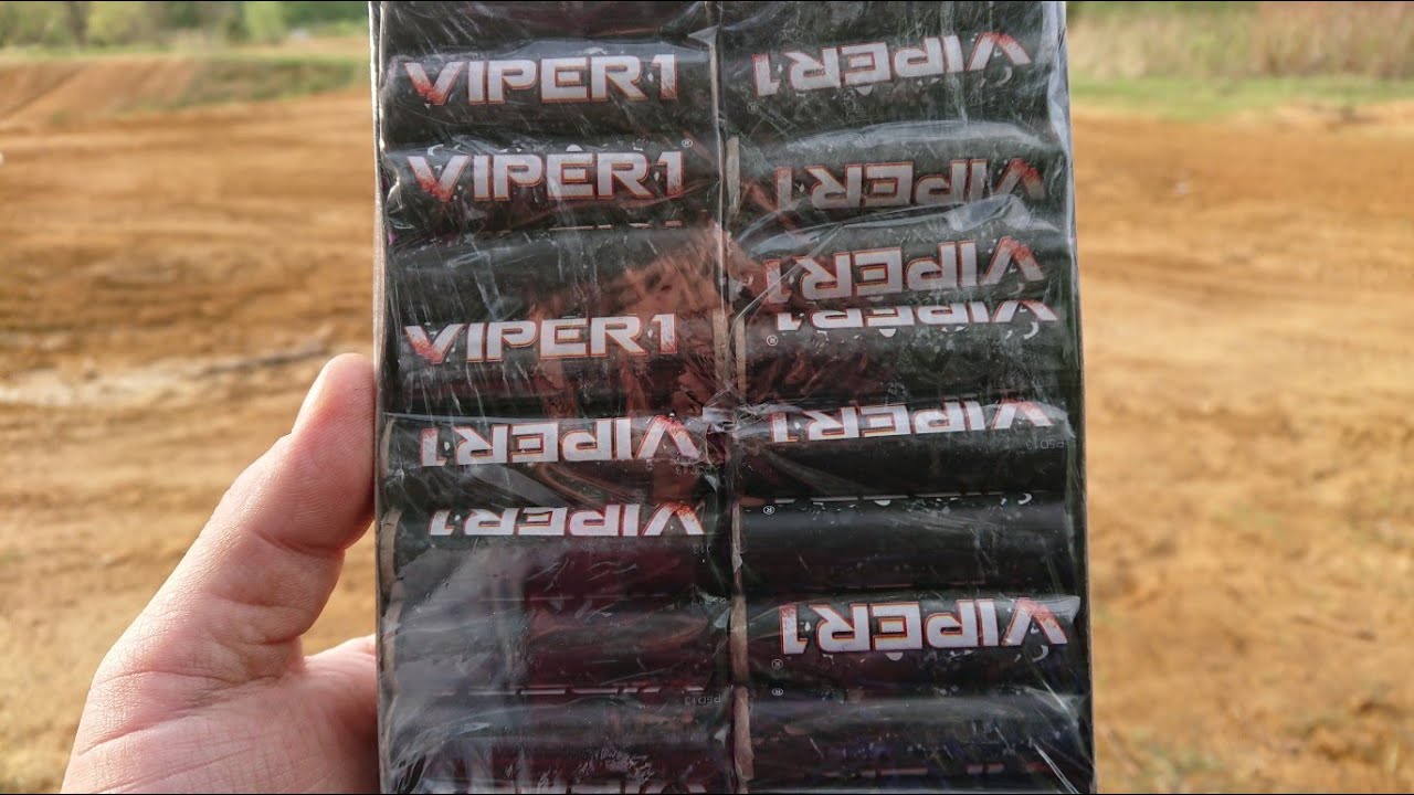 #petardy Viper 1 P5D13 Klasek +bonus - YouTube