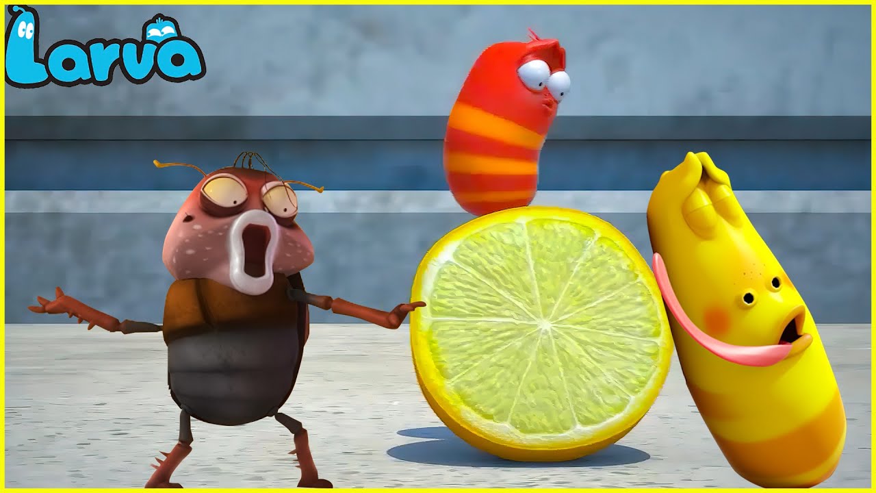 🍓🥤LARVA SEASON 6 EPISODE 400 🍓🥤 CARTOONS FOR EVERYONE 🍓🥤 CARTOONS MOVIE ...