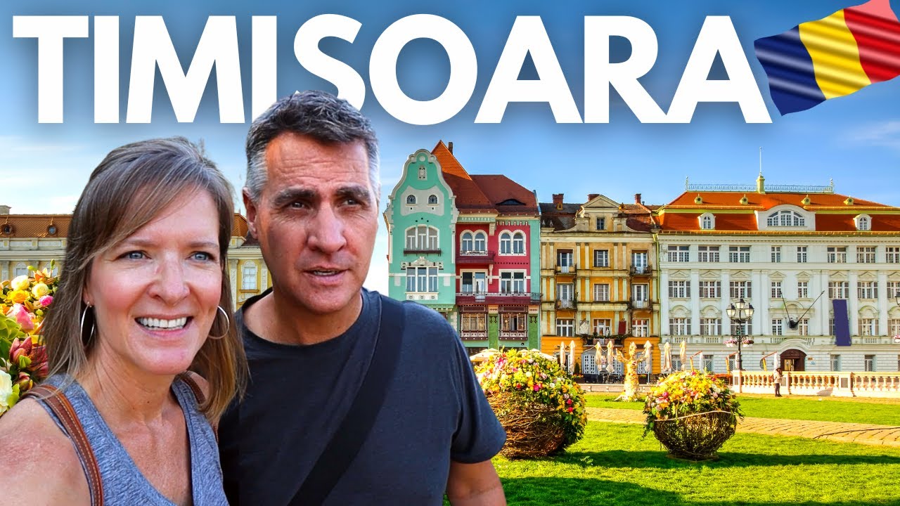 The Beautiful City of TIMISOARA, Romania (2022) - YouTube