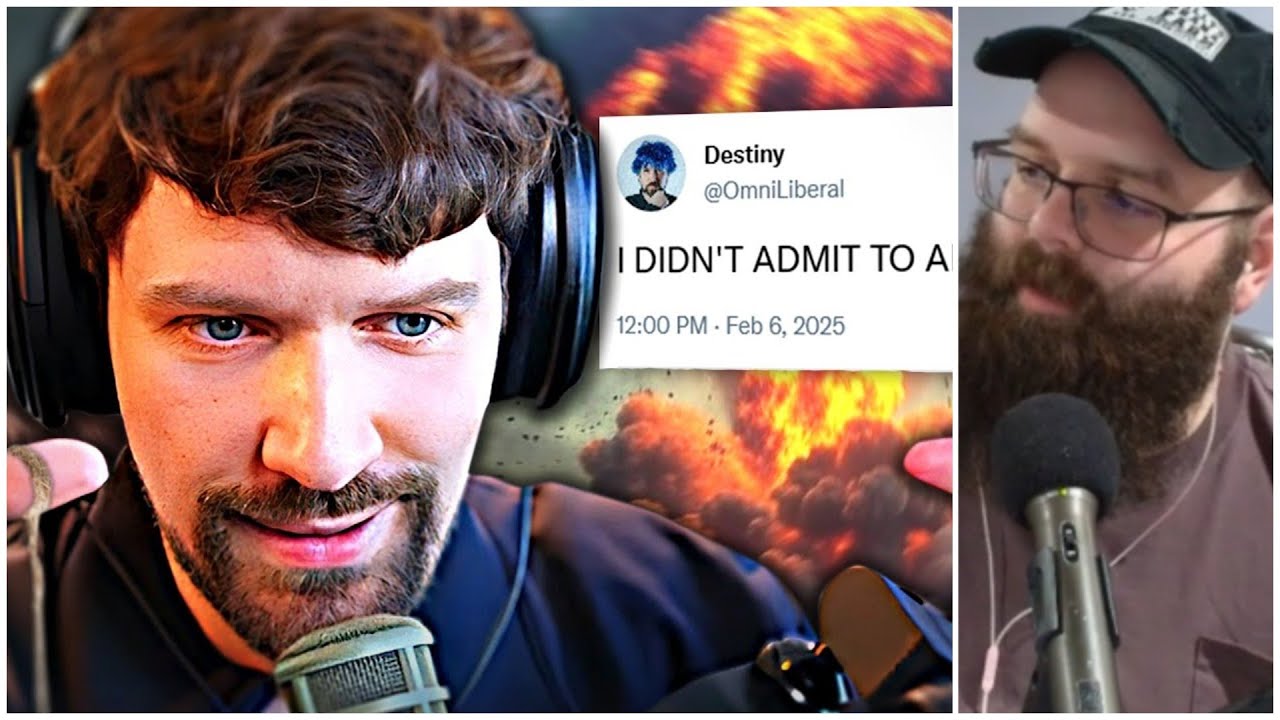 WillyMac Confronts Destiny on His Criminal Behavior - YouTube