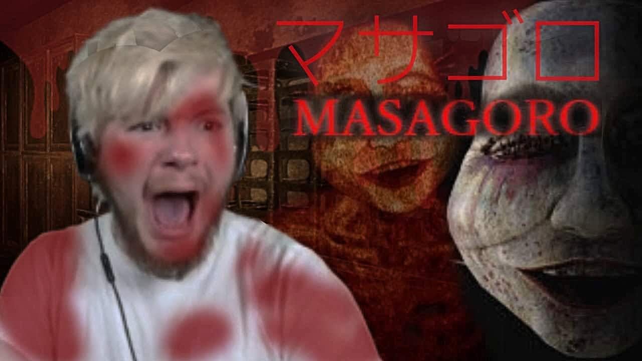 THE SCARIEST JAPANESE HORROR GAME I'VE EVER PLAYED | マサゴロ (MASAGORO ...
