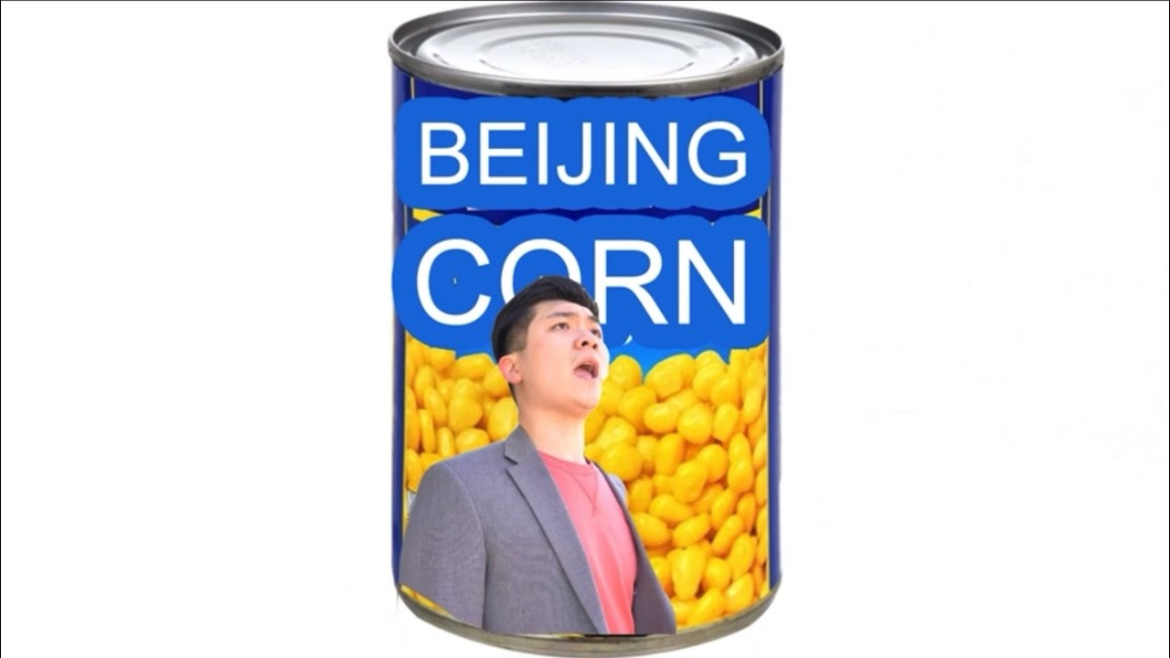 CEO of Beijing corn - YouTube