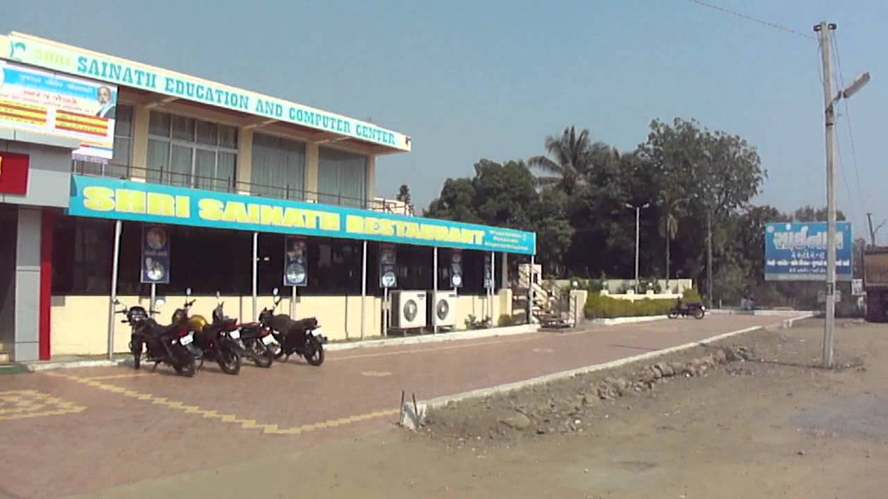 Outside Sainath restaurant, Abrama Road, Eru Char Rasta, Navsari ...