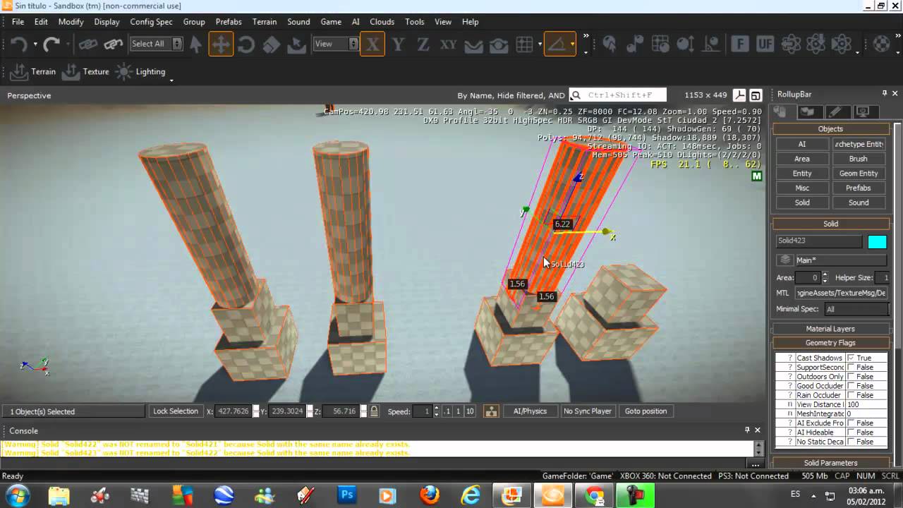 Tutorial Cryengine 3 Youtube