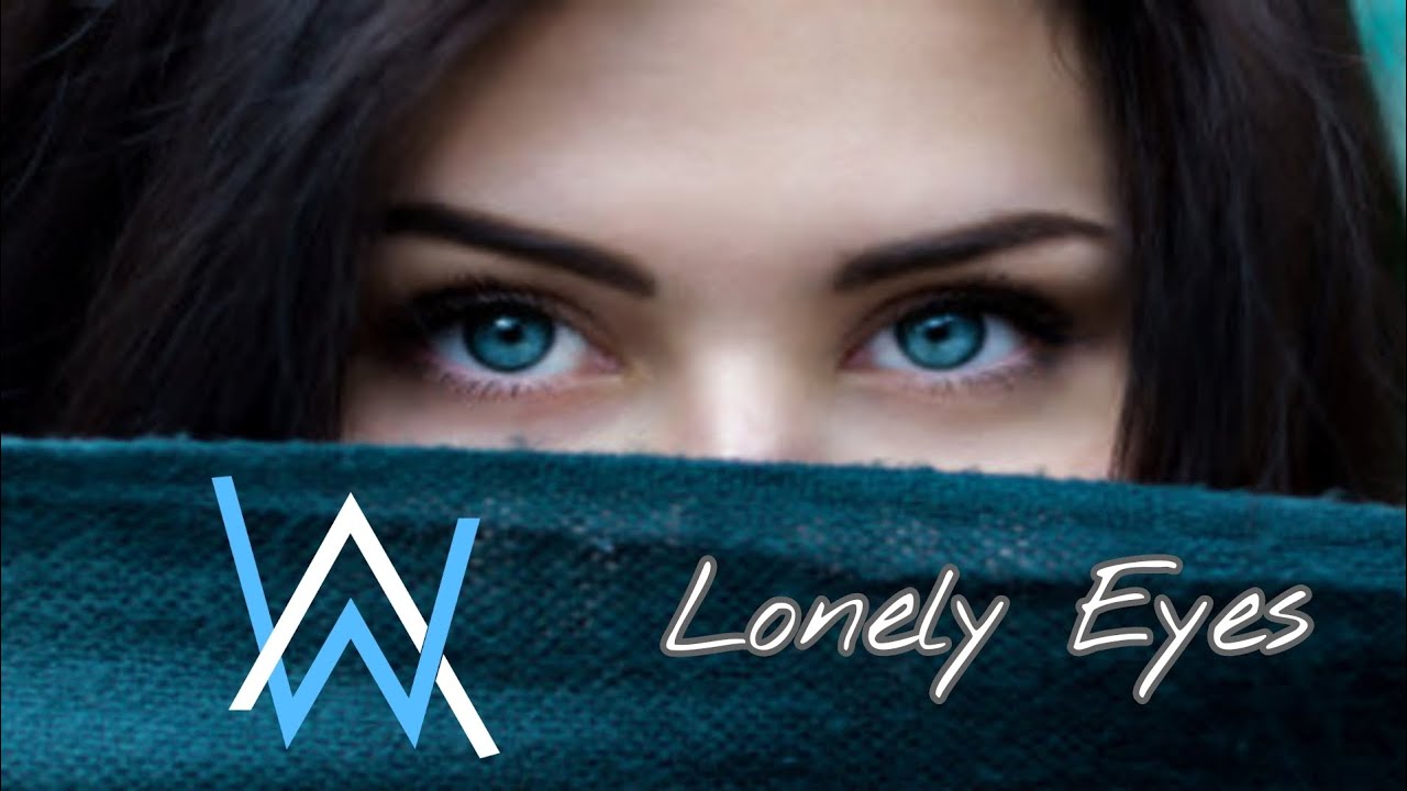 Alan Walker Style - Lonely Eyes Remix ( Instrumental ) - YouTube