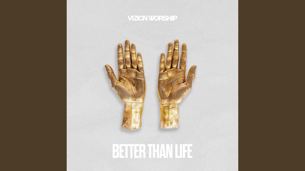 Better than Life (Live) - YouTube