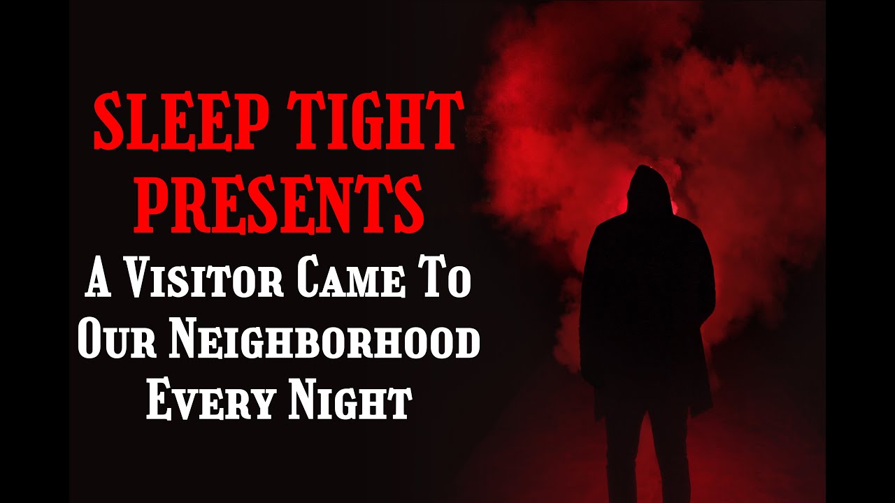 DO NOT LOOK OUT YOUR WINDOW AT NIGHT - A Visitor Came To Our ...