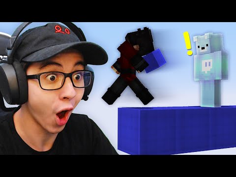I Carried Wallibear in Bedwars