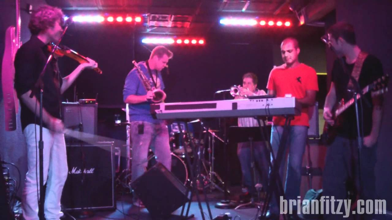 Cold Duck Time (Brian Fitzy -- Dobbs JAM HOUSE Sept 20, 2011) - YouTube