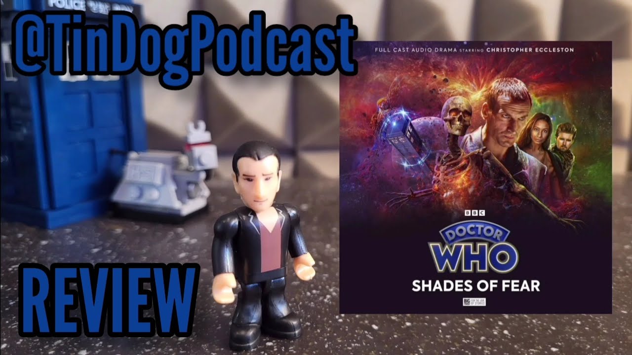Doctor Who: The Ninth Doctor Adventures: Shades of Fear review from # ...