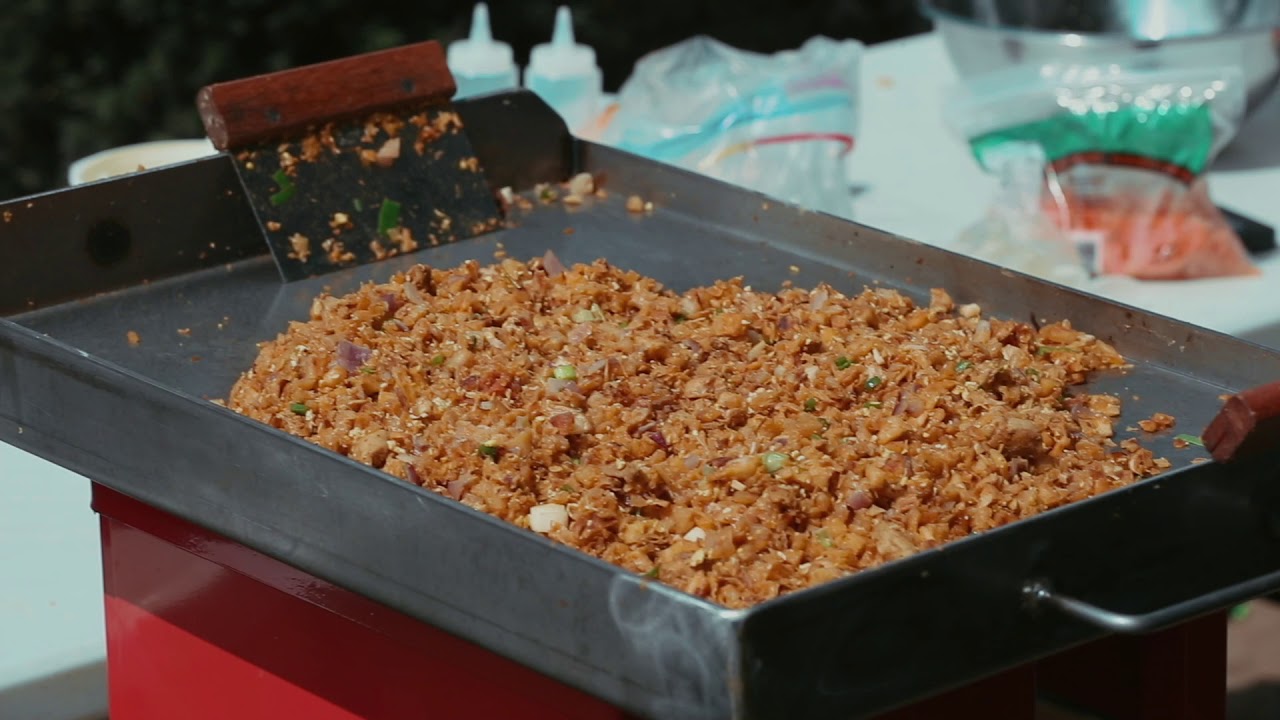 Kothu Kings - Live Cooking - YouTube