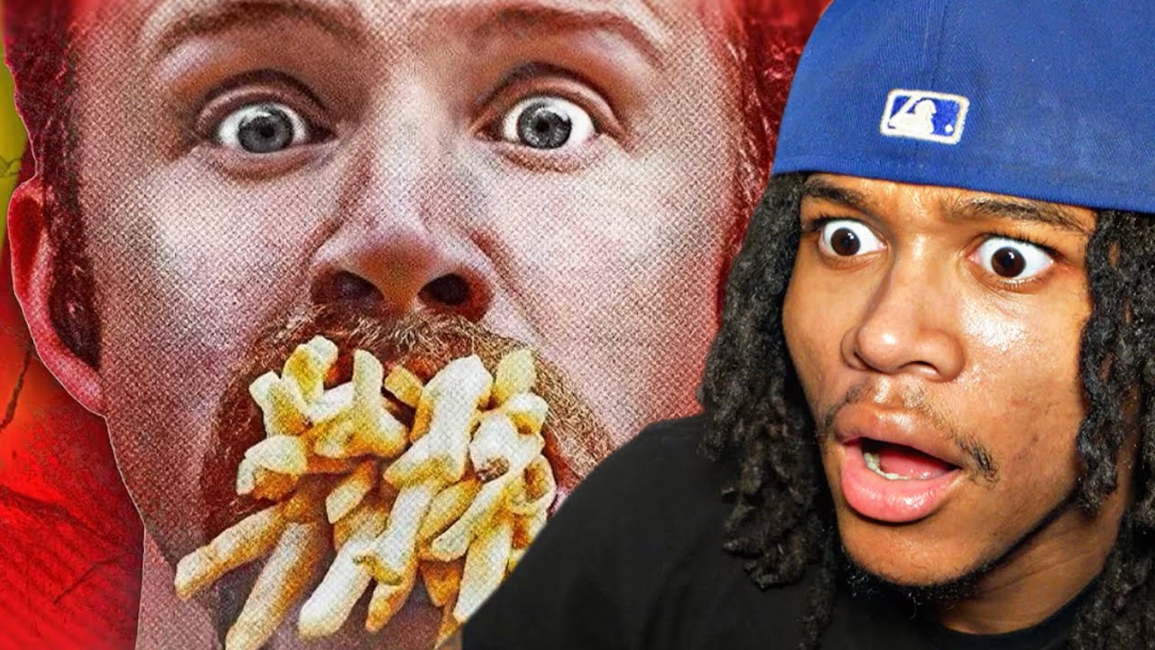 The Supersized LIE Is Crazy.. - YouTube