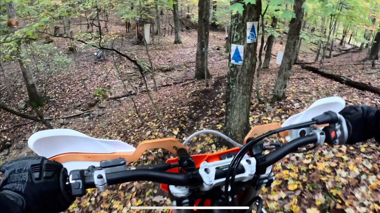 KTM 250 XC Lap 2 Pious Ft. Tim Saville & Chris Brecht 9/29/24 - YouTube