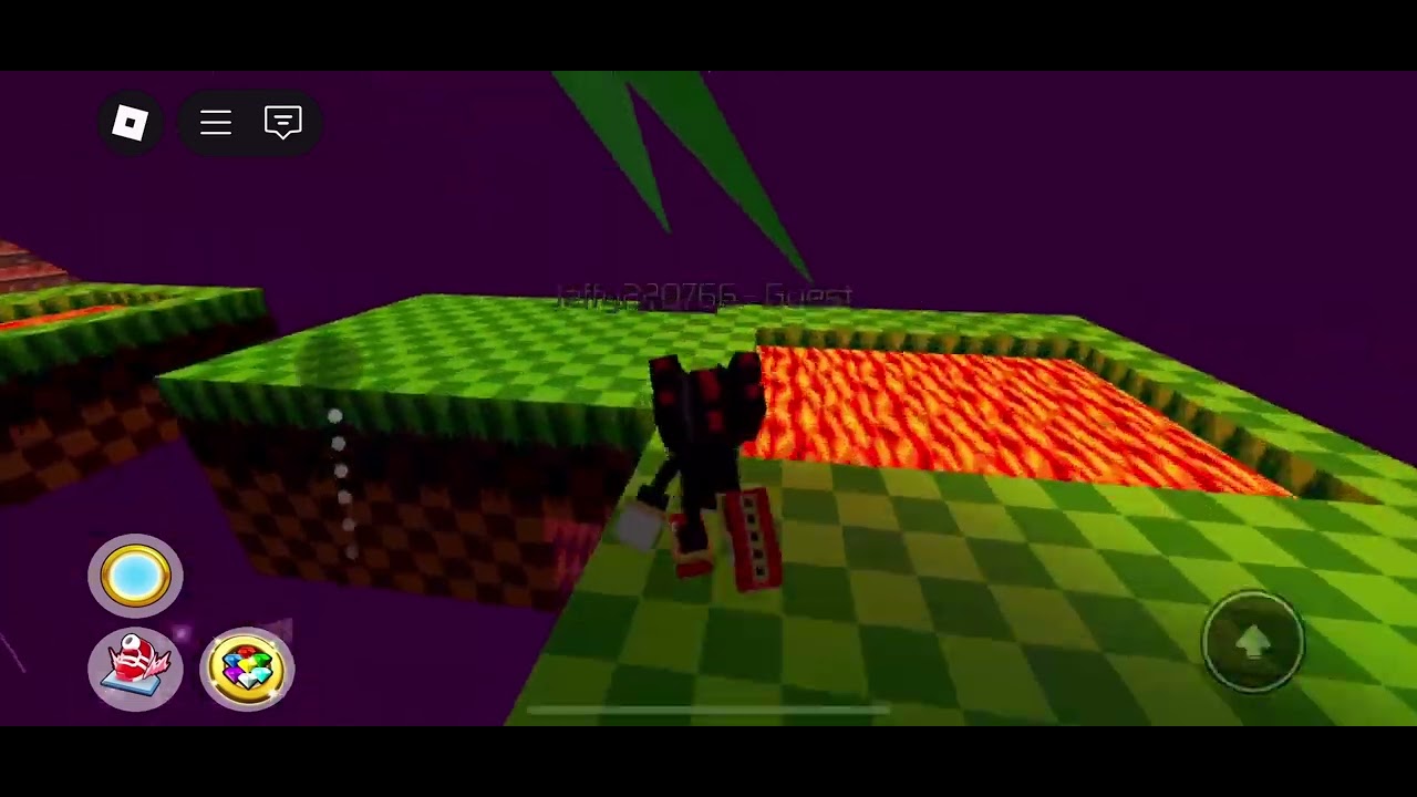 Shadow parkour episode 2 a warm welcome - YouTube