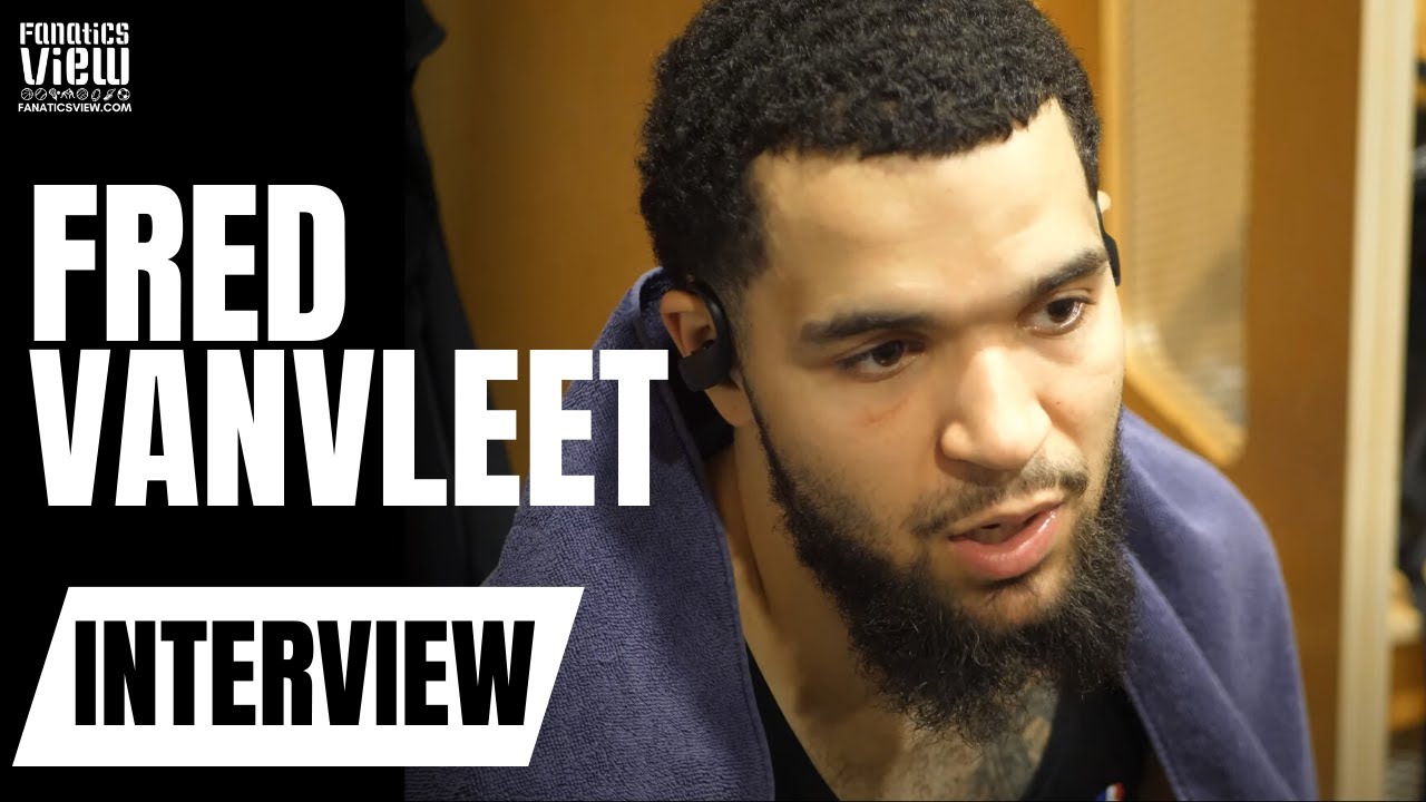 Fred VanVleet on Luka Doncic, Signing with And1 & Chicago Being the ...
