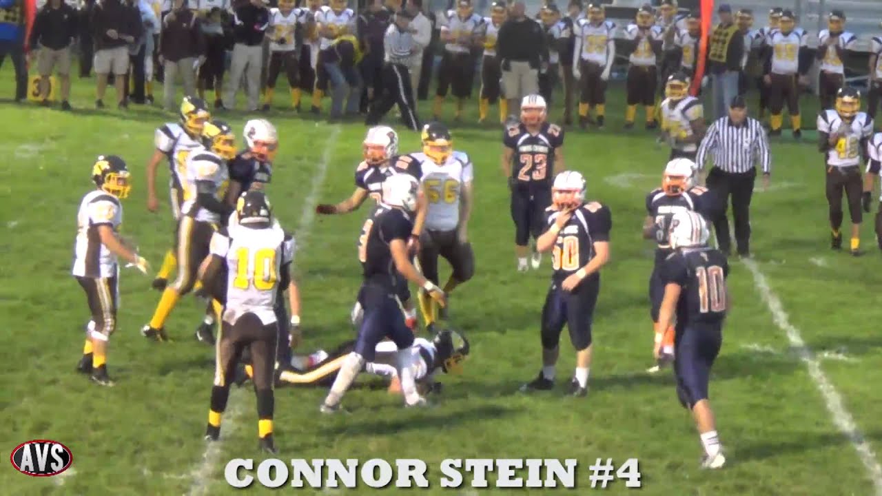 Connor Stein 2014 Junior Video - YouTube