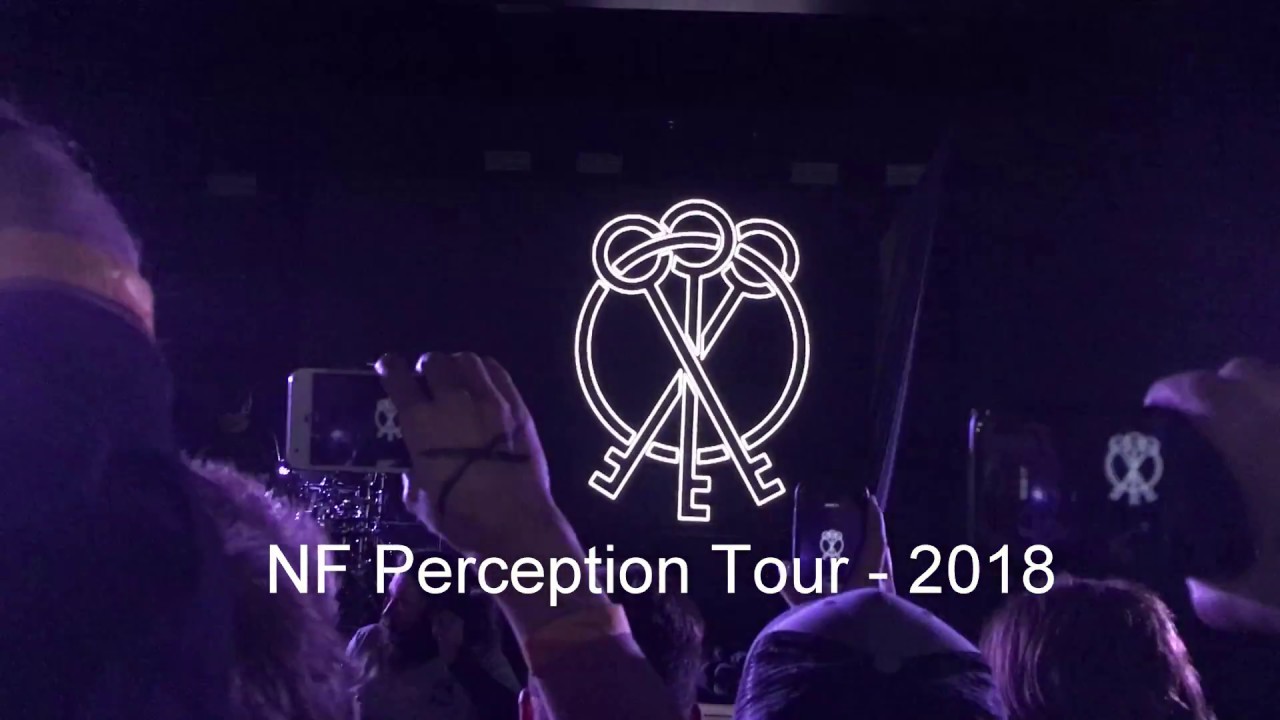 NF - Perception Tour - Iron City Birmingham (Jan 23 2018) - YouTube