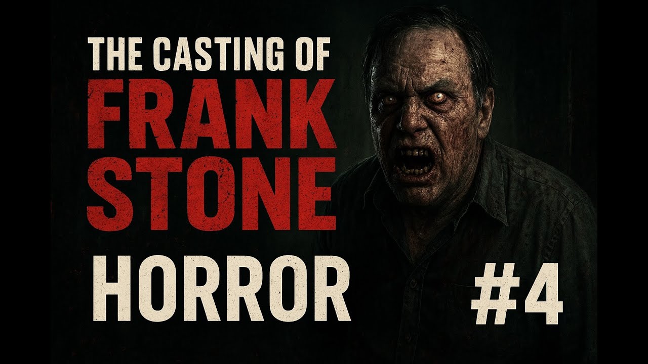 THE CASTING OF FRANK STONE I HORROR I #4 I @rafi6825 - YouTube