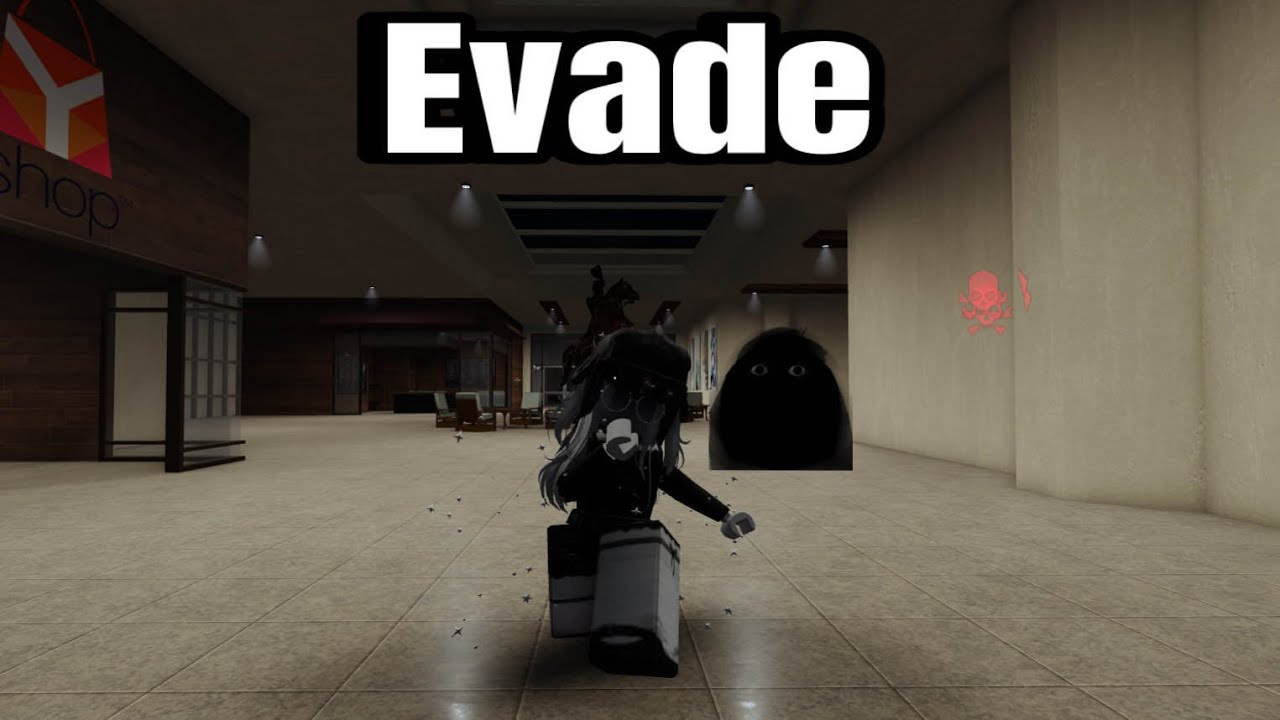 Playing Evade After A Year (ROBLOX) - YouTube