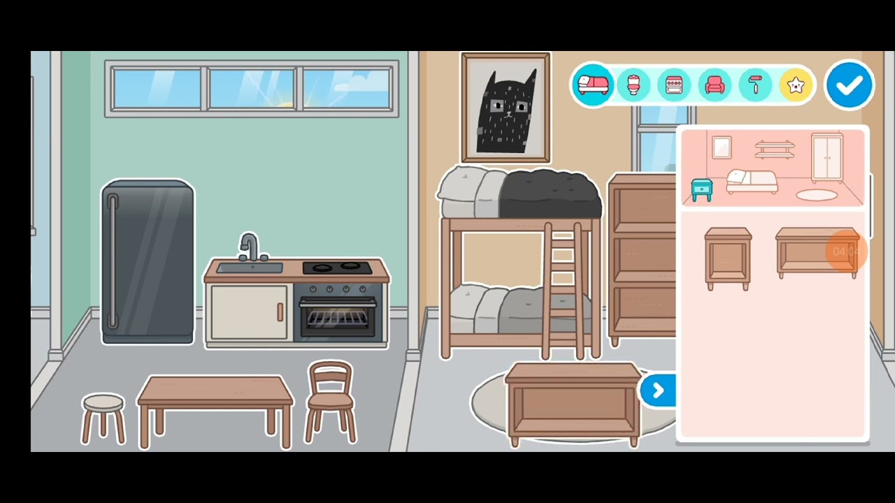 primeiro vídeo de toga life world - YouTube